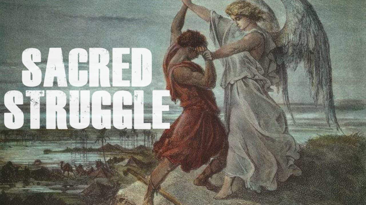 Sacred Struggle – Painesville Church of the Nazarene